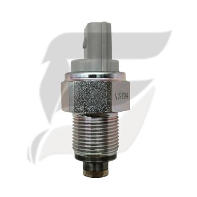 China 499000-4441 gemeenschappelijke de Druksensor van het Brandstofspoor voor Hino-Graafwerktuig Te koop