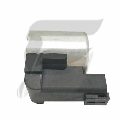Cina bobina dell'elettrovalvola a solenoide di 12v 24V per l'escavatore di Hyundai R225-7 R215-7 R220-7 in vendita