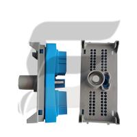 China CAT 245-1043 Controller Plug Socket 64 Pins Electric Excavator Parts for E312D E314D E319D 24V for sale