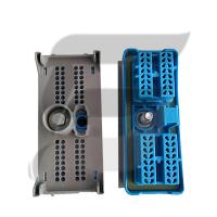 China CAT 245-1043 Controller Plug Socket 64 Pins Electric Excavator Parts for E312D E314D E319D 24V for sale