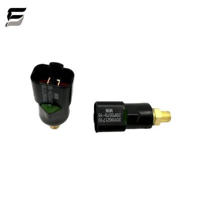 China 20Y-06-21710 20PS579-16H72 Druck-Sensor schaltet für 6D95 Bagger Parts zu verkaufen