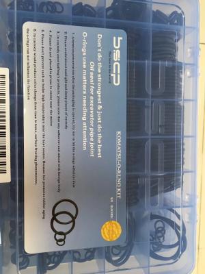 Cina KOMATSU PC200 PC300 PC400 PC60 O Ring Box Set in vendita