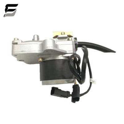 Cina 7834-41-3000 7834-41-3001 strozza il motore Assy Governor 7834-41-3002 per PC200-7 PC220-7 PC300-7 Pc400-7 in vendita