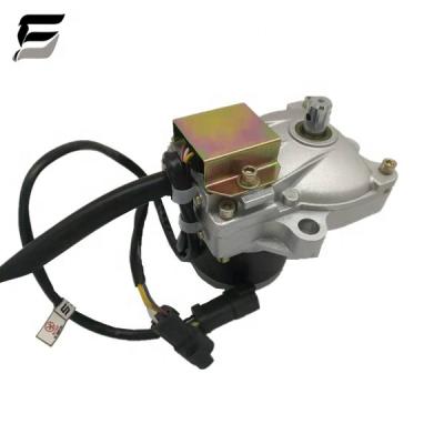 Cina 7834-41-2001 escavatore Throttle Motor For KOMATSU Pc200-7 Pc300-7 Pc400-7 Pc210-7 in vendita