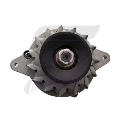 Cina 8-97022-211-2 motore 24V 30A di Alternator For Hitachi EX120 4BD1 dell'escavatore 0-33000-6542 in vendita