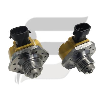 Cina Elettrovalvola a solenoide della pompa del carburante 3125620 del motore 312-5620 di E320D C6.4 Assy Excavator Parts in vendita