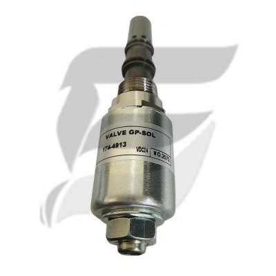 Cina 174-4913 1744913 escavatore Solenoid Valve For  950G 980H in vendita
