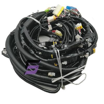 Cina 207-06-61241 Digger Engine Wiring Harness For PC300-6 PC350-6 in vendita