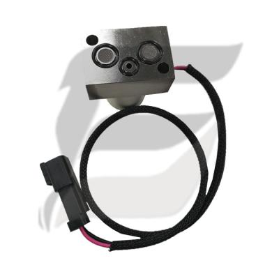 Cina 702-21-57400 elettrovalvola a solenoide principale della pompa 702-21-57500 702-21-55901 per l'escavatore di KOMATSU PC200-7 PC220-7 PC200-8 in vendita