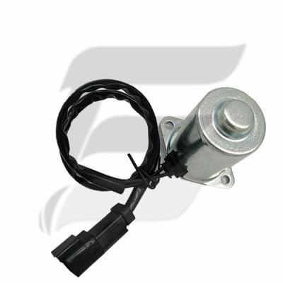 Cina 20Y-60-32121 escavatore rotatorio Solenoid Valve 20Y-60-32120 per KOMATSU PC200-7 PC220-7 PC300-7 in vendita