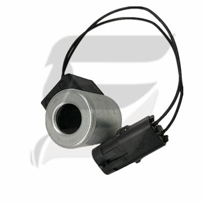 Cina bobina dell'elettrovalvola a solenoide 0D13105130 per l'escavatore FR65-7 FR60-7 YC60 SWE80 di Hyundai R60-7 in vendita