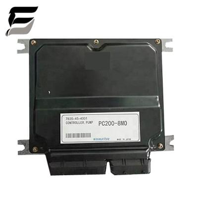 Cina 7835-45-4001 regolatore elettrico For Komatsu PC200-8M0 PC200LC-8M0 di Parts Hydraulic Pump dell'escavatore in vendita