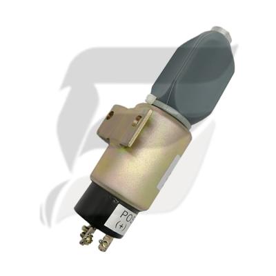 Cina solenoide di 24V Cummins 3864274 o escavatore chiuso diesel di Mitsubishi  S6K E200B in vendita