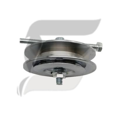 Cina A4700-511-01-2 escavatore elettrico Parts Pulley Assy Idle For Hyundai R140LC-9 R140W-7 in vendita