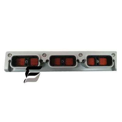 Cina sistema elettrico elettrico dell'unità di controllo della macchina di Parts Hyundai R210LC-9 MCU dell'escavatore 21Q6-32106 in vendita