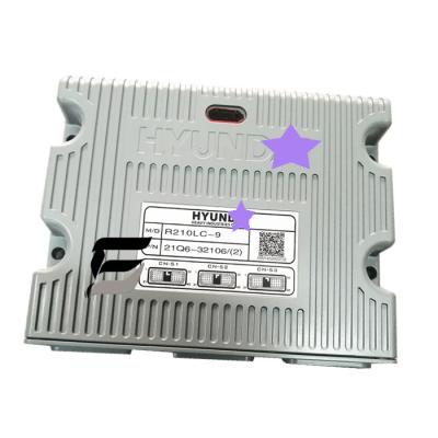 Cina sistema elettrico elettrico dell'unità di controllo della macchina di Parts Hyundai R210LC-9 MCU dell'escavatore 21Q6-32106 in vendita