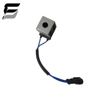 Cina altezza interna 36mm del diametro 13mm della bobina XG821/822 ZHENYU ZY150-8 di Electric Parts Solenoid dell'escavatore di 12V 24V XGMA in vendita