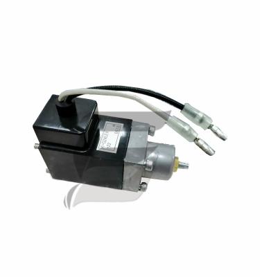 Китай Клапан соленоида K-G24le4 запасных частей экскаватора 609-74211201 609-74211200 для Kato HD700 HD820-3 HD1023 продается