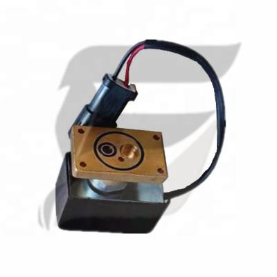 中国 600-815-7581ソレノイドの電磁弁小松6008157581 SA12V140-1C1A SA12V140-1S 販売のため