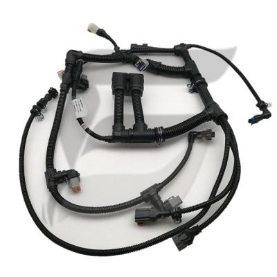 中国 4939039のCummins Engineワイヤー馬具の電子制御モジュールの配線用ハーネスQSB6.7の電気予備品 販売のため