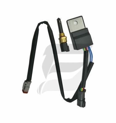Cina 178-2345 livello E312D E320C E320D 330 del Gp-liquido del sensore 336 345 1782345 Caterpillar in vendita