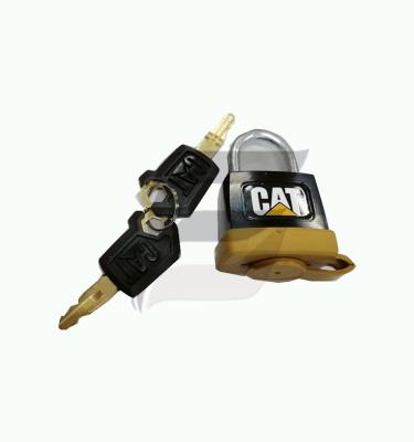 Cina 246-2641 lucchetto di Caterpillar con la chiave per Caterpillar 5P8500 5P8501 2462641 in vendita