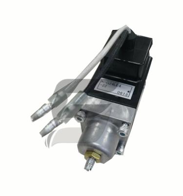 Cina KATO ad alta pressione HD820 dell'elettrovalvola a solenoide della pompa idraulica dei pezzi di ricambio del macchinario di costruzione K-g24le4 in vendita