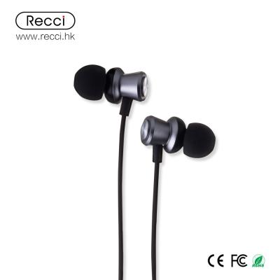 China RECCI Brand Melody Series Wired Earphone for Mobile Devices for sale