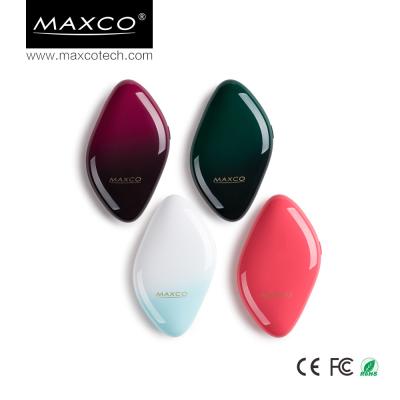 China MAXCO Brand Jewel Series Power Bank Charger for External Battery for Mobile Phone 5200mAh for sale