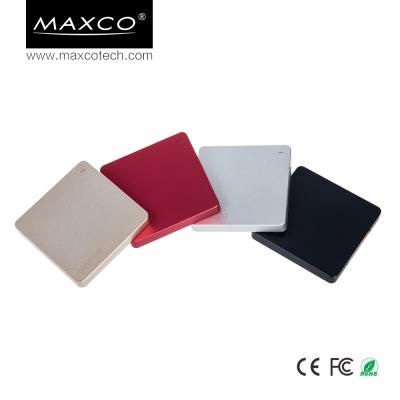 China MAXCO Brand Matrix Series 4000mAh Good Design Power Bank for Sale for sale