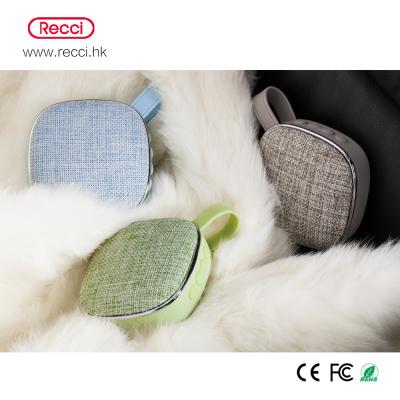China RECCI Brand Funwind Series Bluetooth Speaker for Mobile Phone Speaker for sale