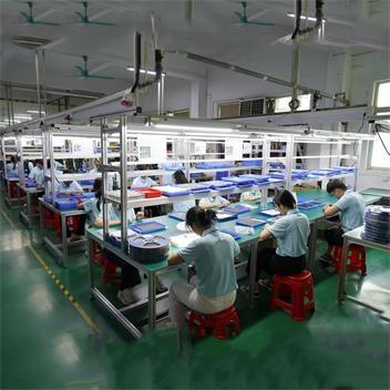 검증된 중국 공급업체 - Dalee Electronic Co., Ltd.