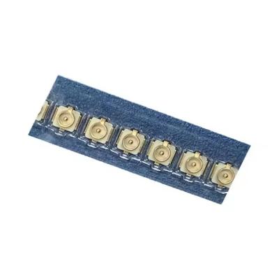 China IoT RF Pigtail Cable Assembly IPEX MHF1 to MHF4 U.fl 0.81mm 1.13mm 1.37mm IPEX Cable Assembly for sale