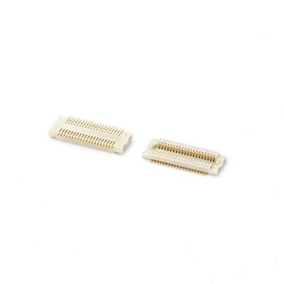 Cina 0.5 connettore da tavola a tavola a slot singolo H1.35 connettore da tavola a tavola femmina AXK5F22347YG sostituzione domestica in vendita