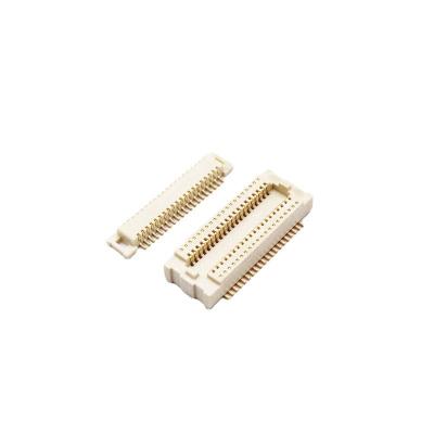 Cina 0.5 connettore da tavola a tavola a slot singolo H1.35 connettore da tavola a tavola femmina AXK5F22347YG sostituzione domestica in vendita