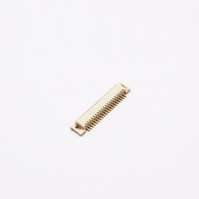 Cina 0.5 connettore da tavola a tavola a slot singolo H1.35 connettore da tavola a tavola femmina AXK5F22347YG sostituzione domestica in vendita