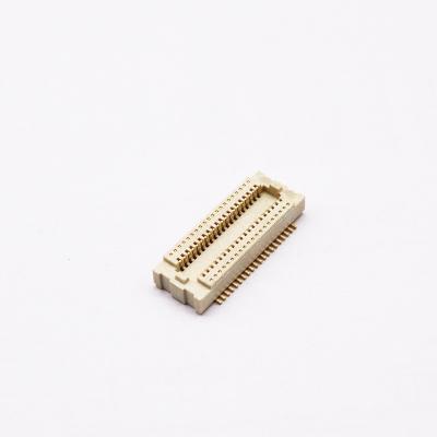 Cina 0.5 connettore da tavola a tavola a slot singolo H1.35 connettore da tavola a tavola femmina AXK5F22347YG sostituzione domestica in vendita