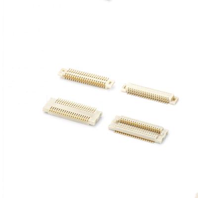 Cina 0.5 connettore da tavola a tavola a slot singolo H1.35 connettore da tavola a tavola femmina AXK5F22347YG sostituzione domestica in vendita