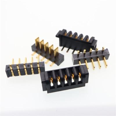 Cina 2.5mm Pitch Blade Battery Holder piega e inserisci 3 ~ 16 pin maschio e femmina per Smart Door Lock Laptop in vendita