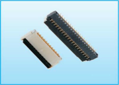 China Conector de abrigo branco de FFC FPC, conectores de cabo bonde de pouco peso à venda