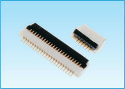 China Lichtgewichtfpc-Kabelschakelaar 0.5mm Hoogte H1.0mm snakt Levensduur Te koop