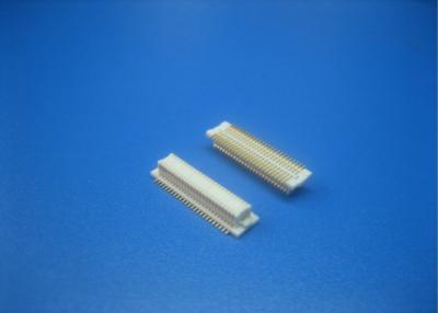 Cina Tipo maschio singolo bordo del contatto per imbarcarsi sul passo H1.5mm del connettore 0.5mm dell'intestazione in vendita