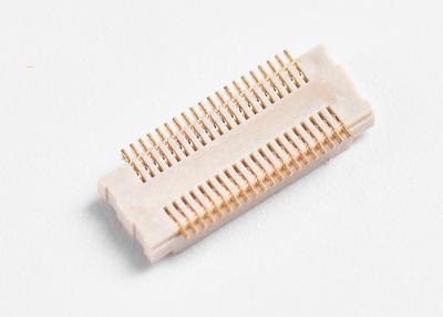 China De mannelijke Raad van Geslachtssmt om Schakelaar 1.0~2.5mm in te schepen Hoog Enig Elektronisch Contact Te koop