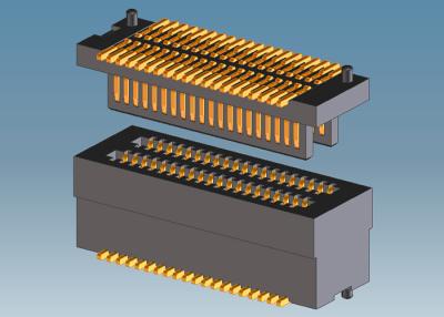China Het dubbele Type van Contactonderdompeling 0,5 Mm-Hoogteschakelaar Duurzaam voor Elektromateriaal Te koop