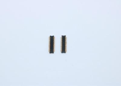 China 24 vervangt spelden Vrouwelijk Type 0.4mm Hoogteschakelaar BTB JAE AA07-SO24VA1 500M Ω Te koop