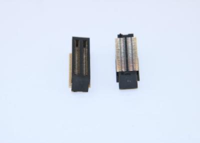 China 4.0mm H 2*25 spelden 0,5 MM.hoogte Schakelaar, Vrouwelijke PCB-Raadsschakelaars 5001-BTB0540-50F Te koop