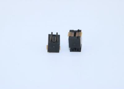 China De dubbele Raad van het Rijcontact om Schakelaar Mannelijk Type 5001BTB054010M 0.5mm Hoogte 4.0mm in te schepen Te koop
