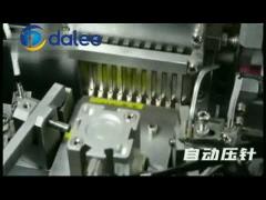 Plastic Vertical 1.0mm Pitch Double Row Wafer Connector