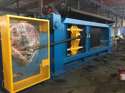 China tipo potência alta constante da abertura da malha 60x80 de Fuction da máquina da malha de Gabion à venda
