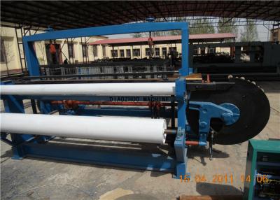 Cina la larghezza di 2.5m ha unito la produzione altamente efficiente della macchina 3.5kw della rete metallica in vendita